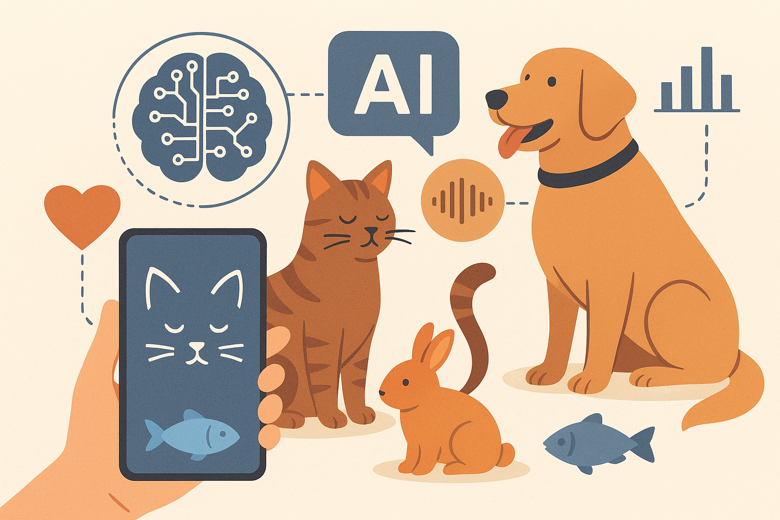 When Pets Meet AI: The Unseen Revolution of Pet-Centric Large Models ...